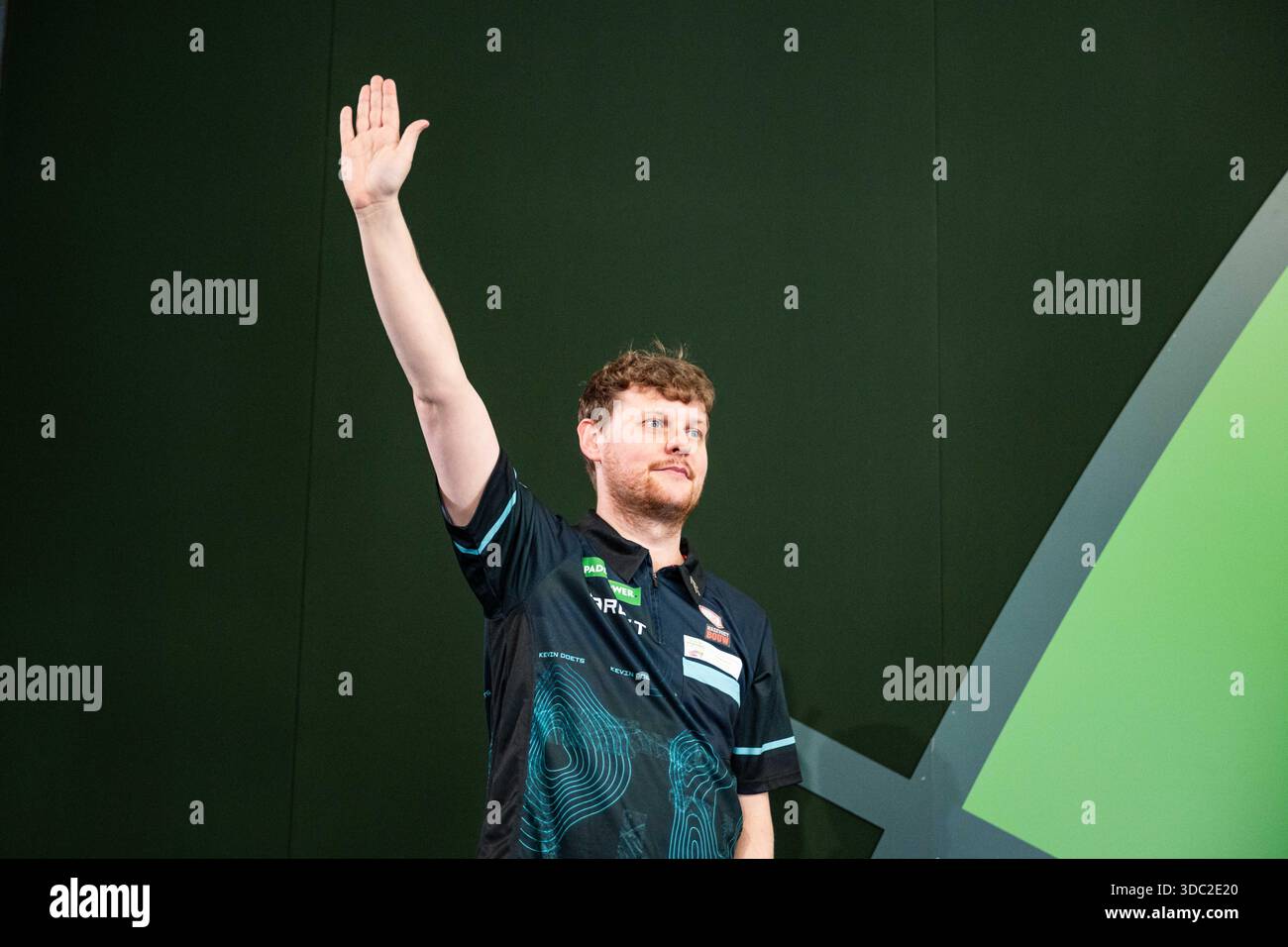 19th December 2025, Alexandra Palace, London, England; 2025 PDC Paddy ...