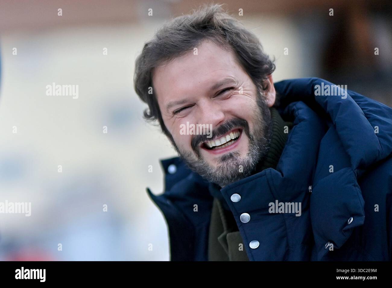 LES ARCS, FRANCE - DECEMBER 19 Hugo Becker poses during Day Seven of ...