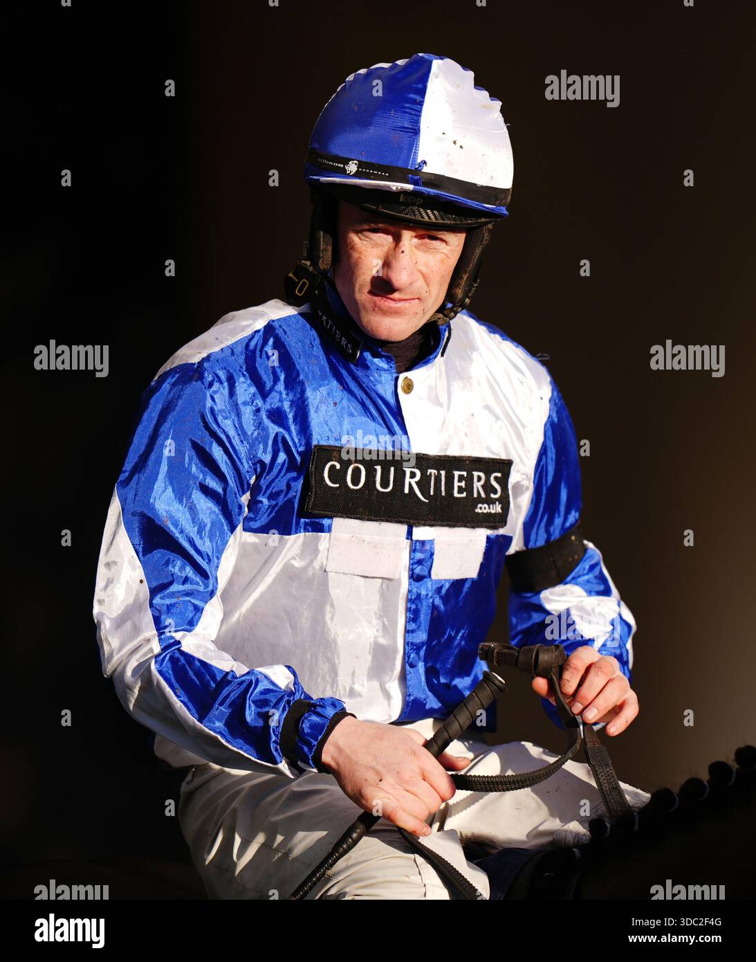 Jockey Sam Twiston-Davies at Ascot Racecourse. Picture date: Friday ...