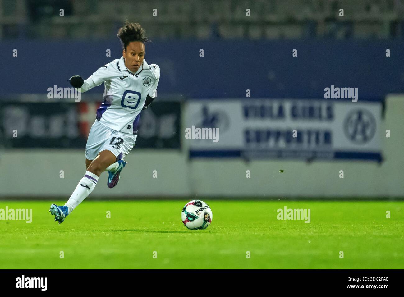 19.11.25, UEFA Women's Europa Cup 2025/26, Franz-Horr-Stadion in Wien ...