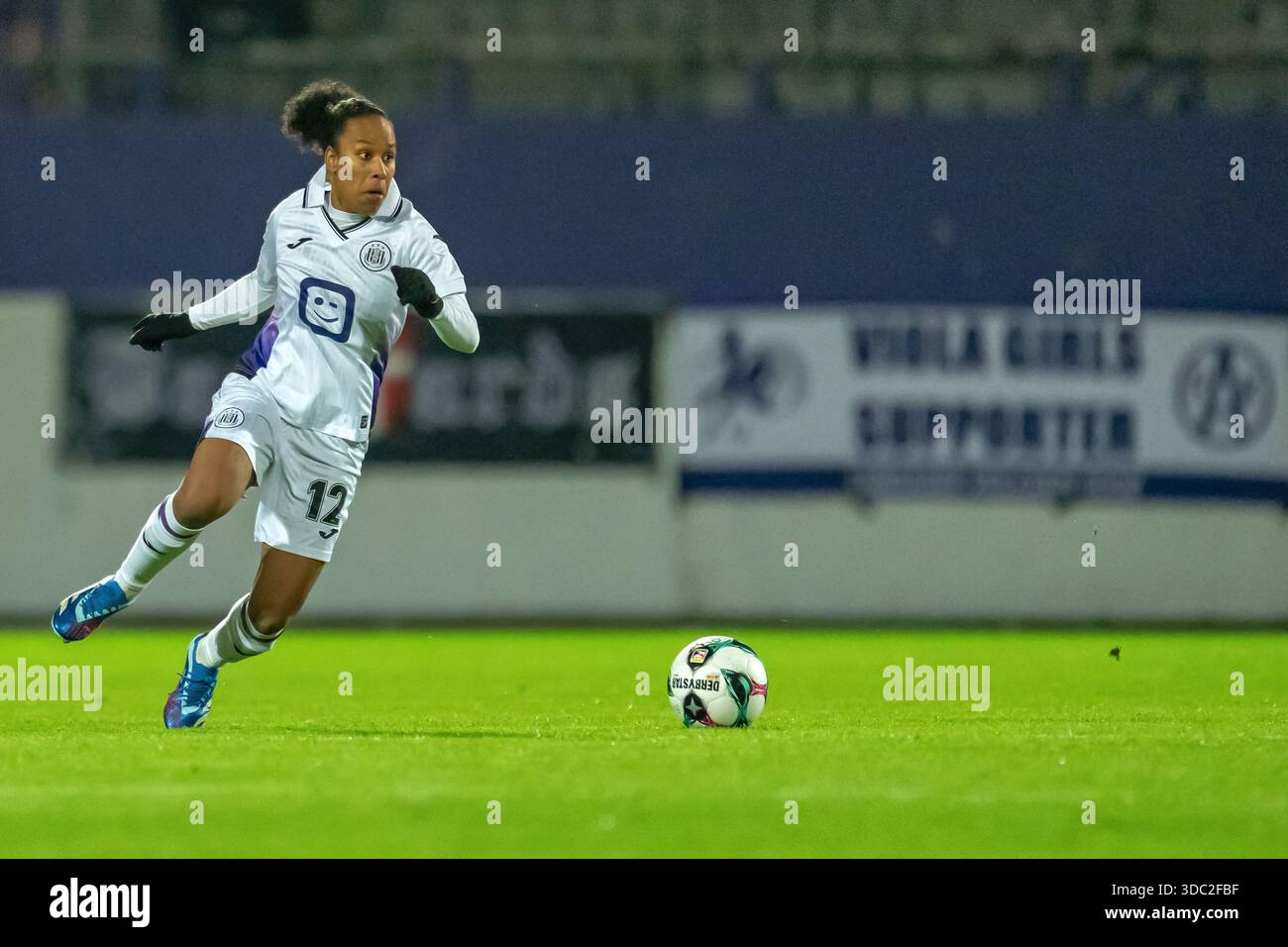 19.11.25, UEFA Women's Europa Cup 2025/26, Franz-Horr-Stadion in Wien ...