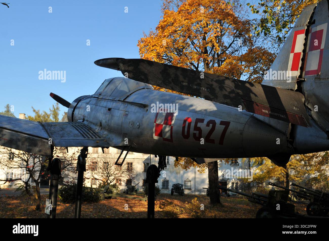 Historical military aviation training equipment hi-res stock ...