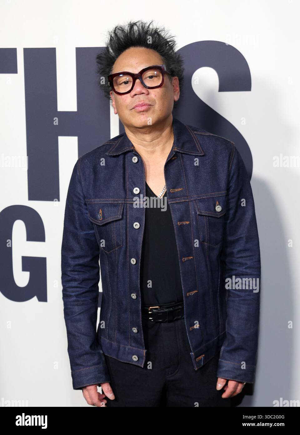 18 December 2025 - Los Angeles, California - Matthew Libatique Los ...