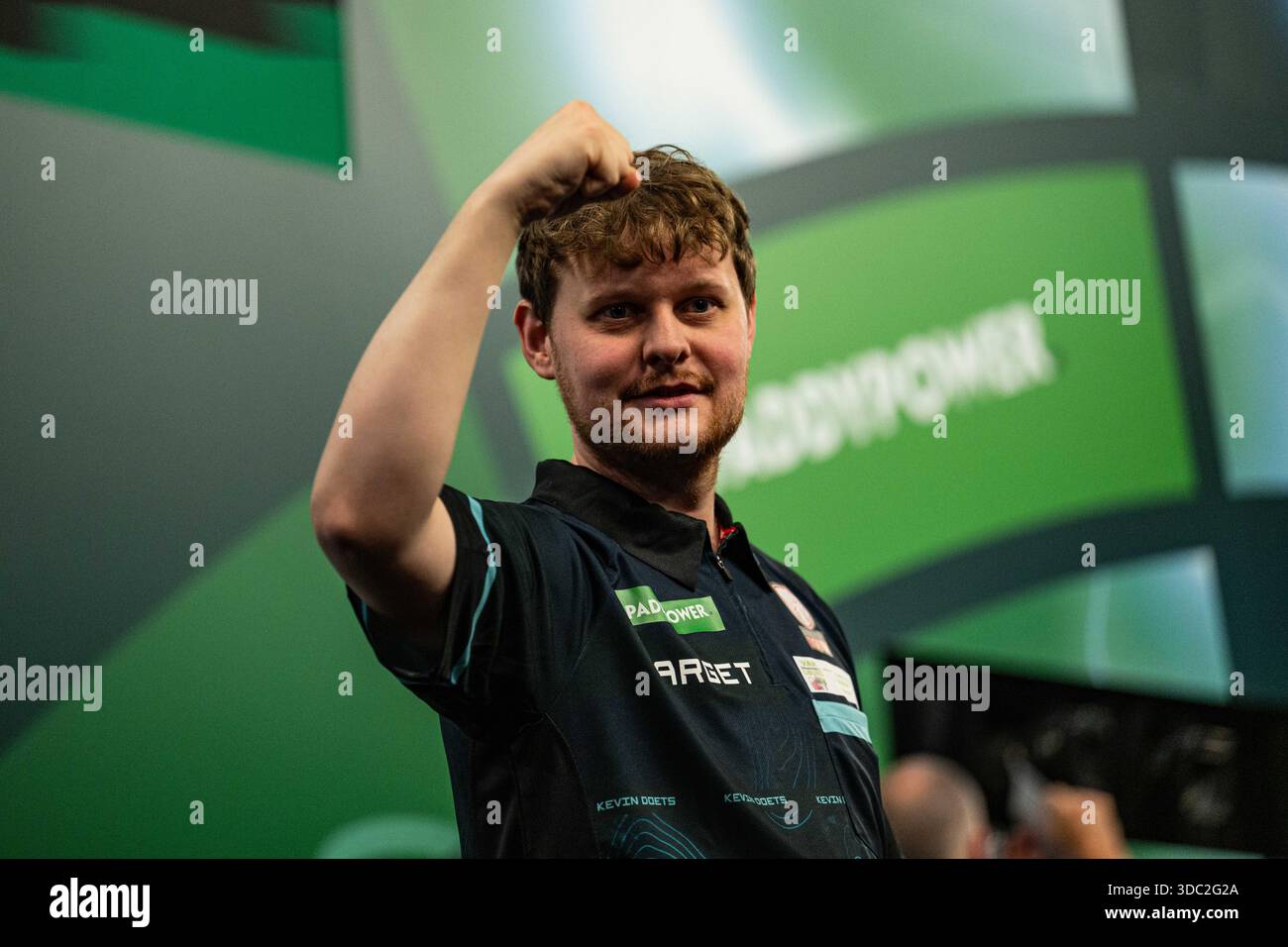 19th December 2025, Alexandra Palace, London, England; 2025 PDC Paddy ...