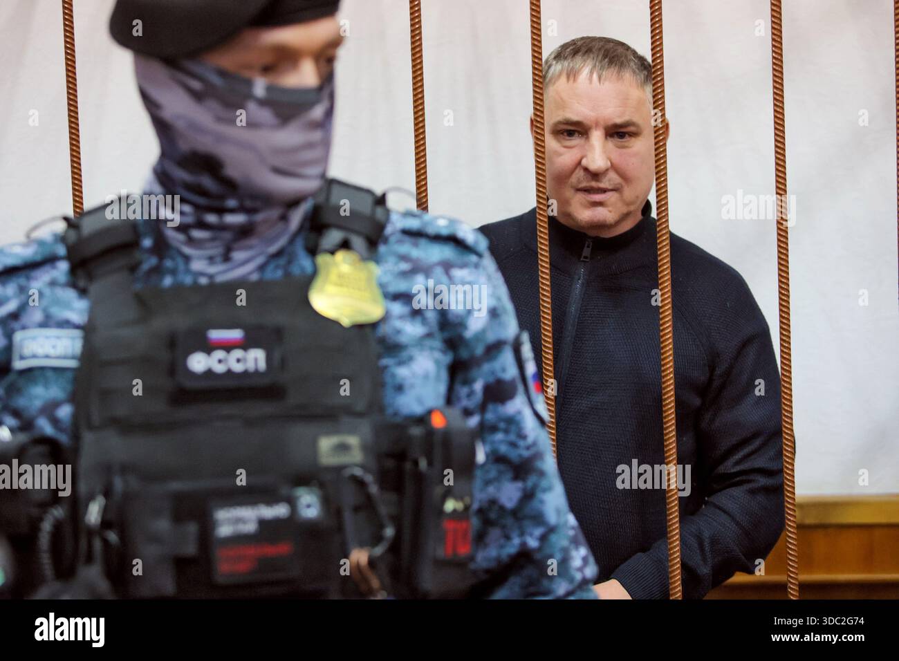Human rights activist and administrator of the "Ural Human Rights ...