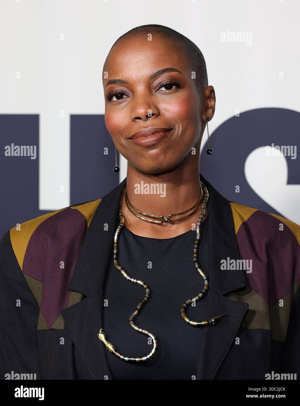 18 December 2025 - Los Angeles, California - Sasheer Zamata Los Angeles ...