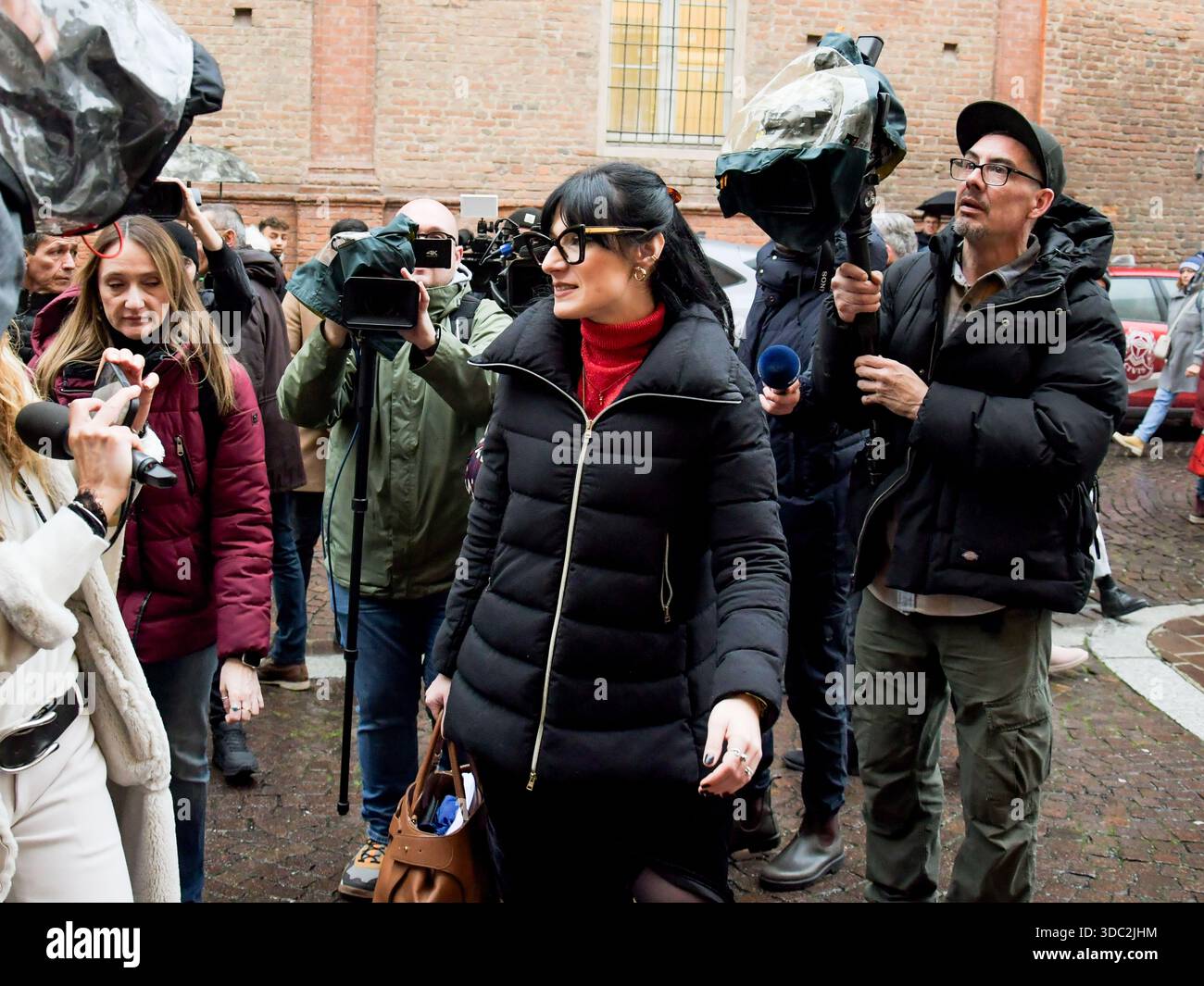 Garlasco Crime - Pavia, preliminary investigation into the Garlasco ...