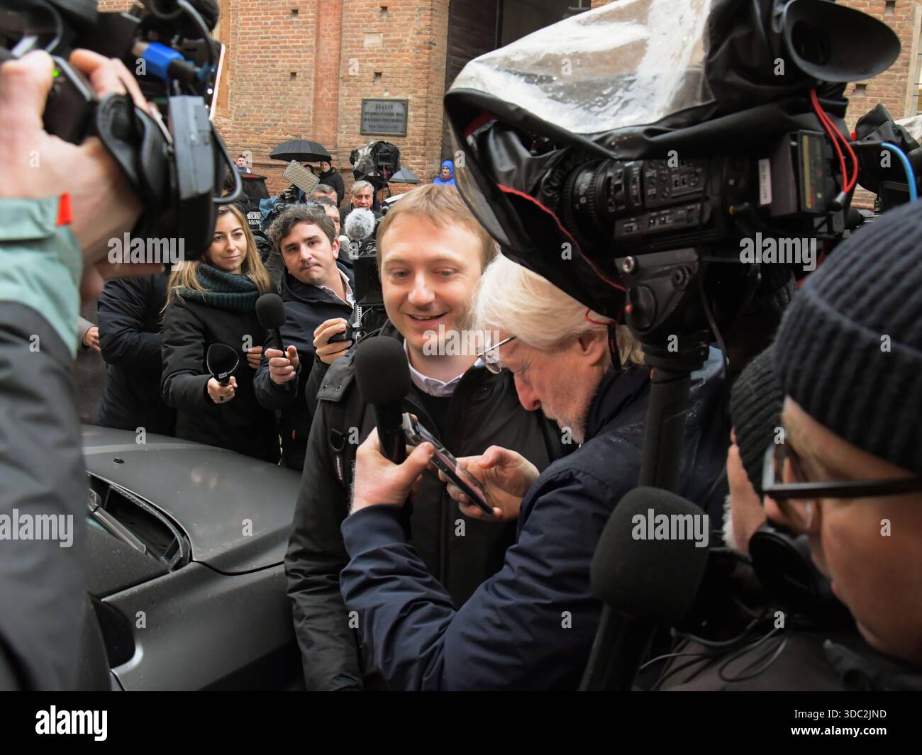 Garlasco crime hi-res stock photography and images - Alamy