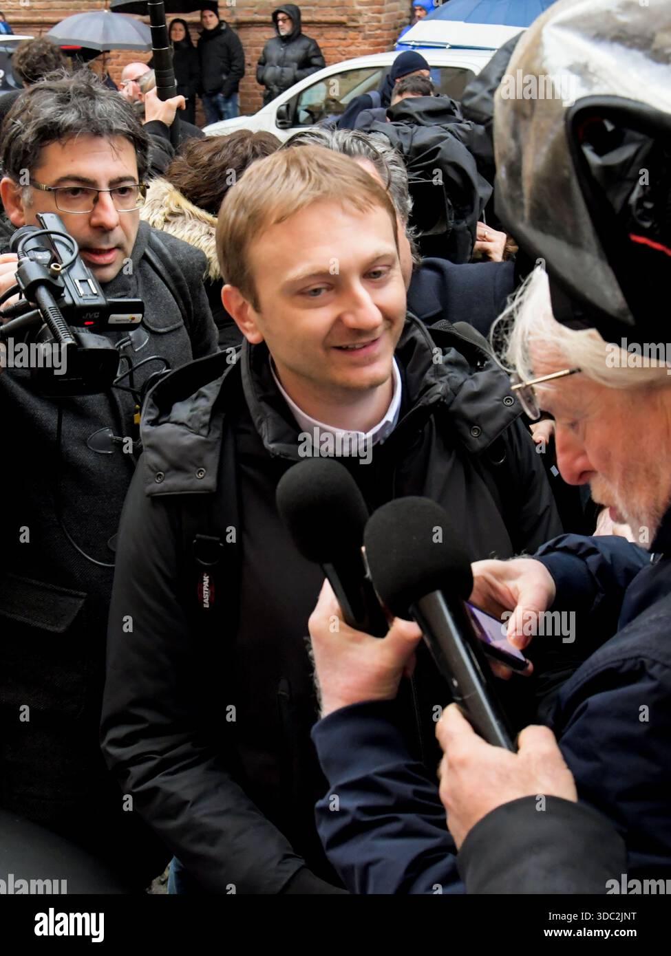 Garlasco crime hi-res stock photography and images - Alamy