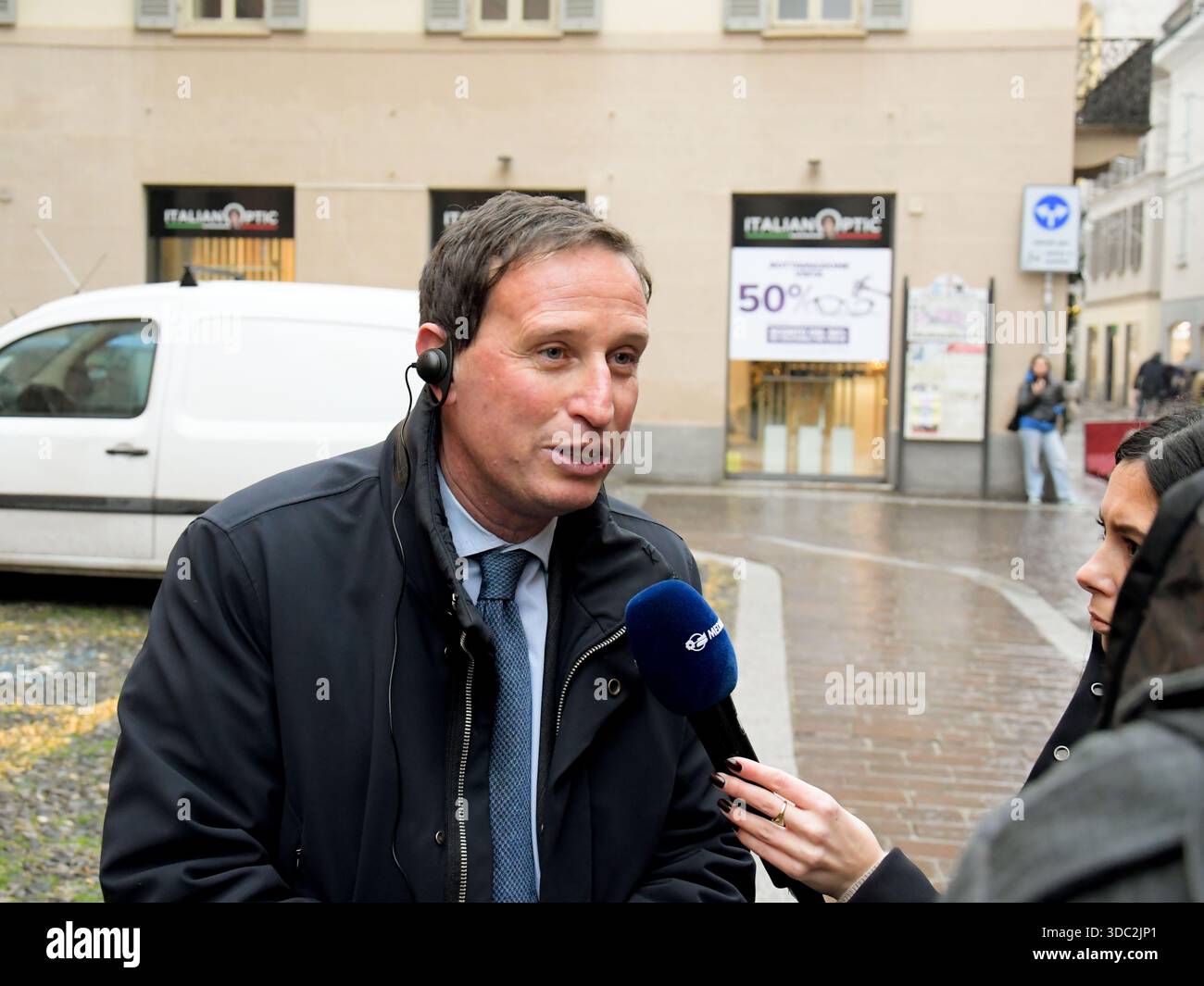 Garlasco crime hi-res stock photography and images - Alamy