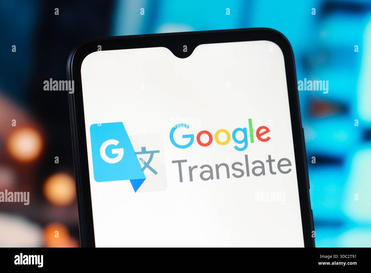December 19, 2025, Canada: In this photo illustration, the Google ...
