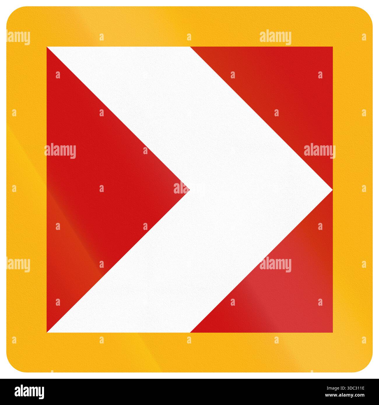 Right chevron Cut Out Stock Images & Pictures - Alamy