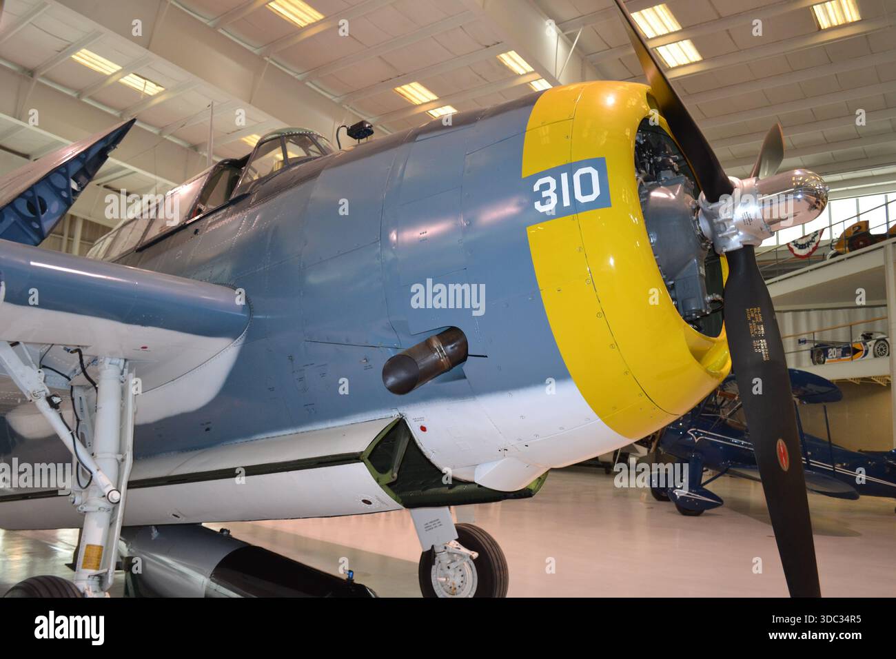 Baltimore plant built ailerons hi-res stock photography and images - Alamy