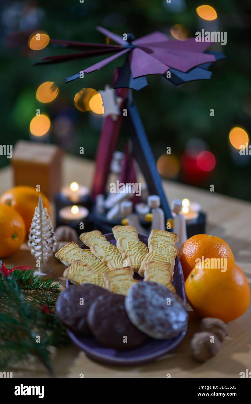 ILLUSTRATION - 19 December 2025, Saxony, Leipzig: Illustration ...