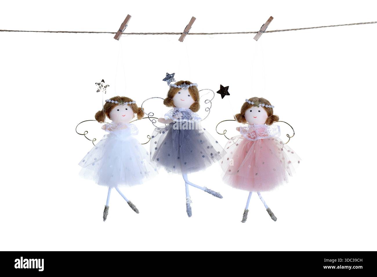 Fairy decor Cut Out Stock Images & Pictures - Alamy