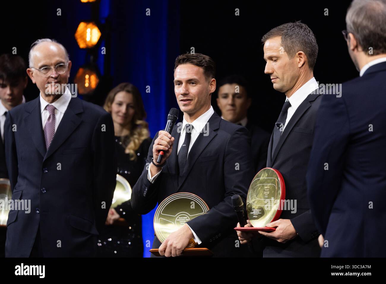 LANDAIS Vincent, Champion du Monde WRC - Copilote, Volant d'Or ...