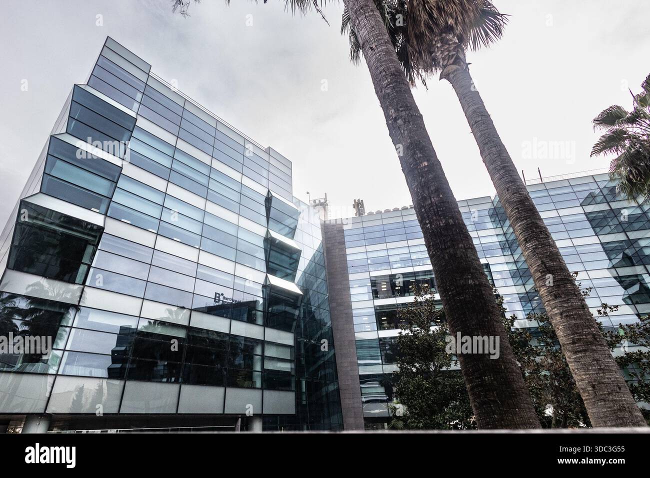 Parque Empresarial Milenium, in Vía de los Poblados, on December 19 ...