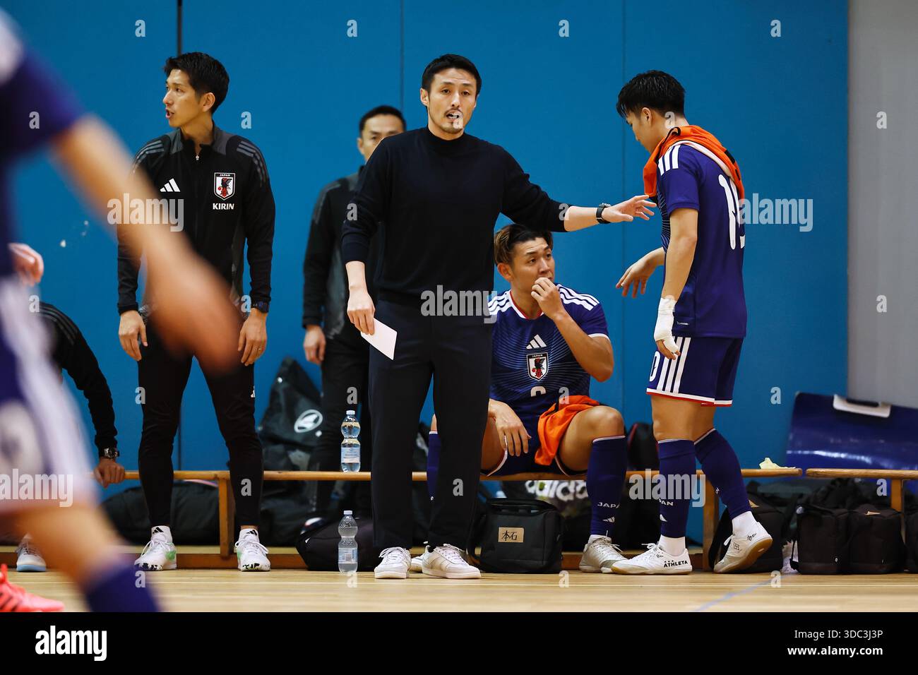 kensuke Takahashi (JPN), DECEMBER 18, 2025 - Futsal : "Futsal Week ...