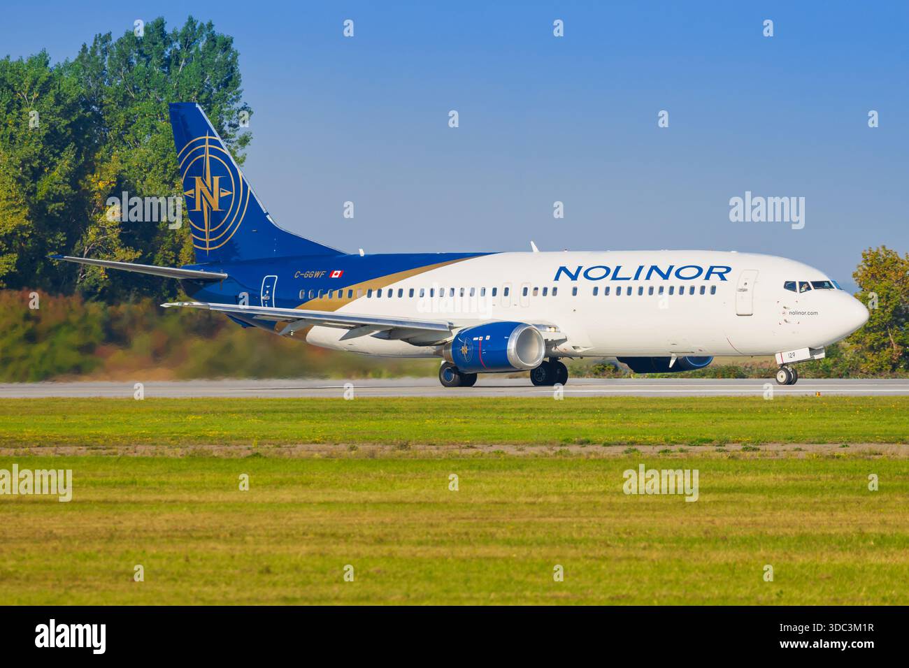 Nolinor hi-res stock photography and images - Alamy