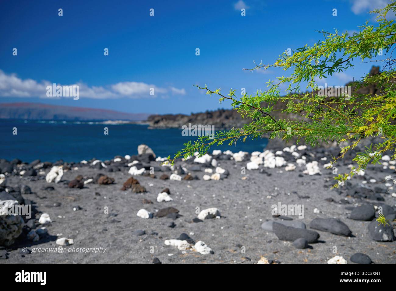 Kanaio beach hi-res stock photography and images - Alamy