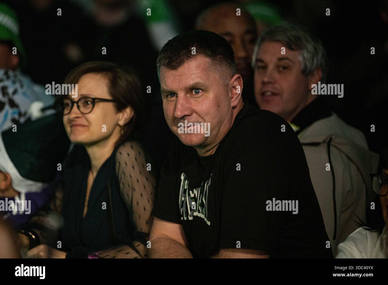 19th December 2025, Alexandra Palace, London, England; 2025 PDC Paddy ...