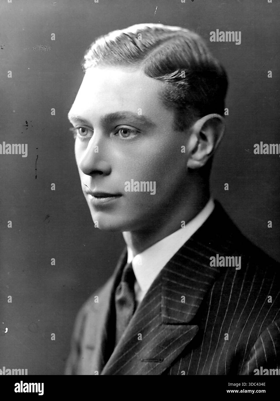 The Duke of York: A Favourite Studio portrait of, H.R.H. The Duke of ...