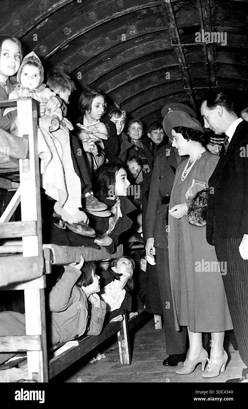United kingdom air raid Black and White Stock Photos & Images - Alamy