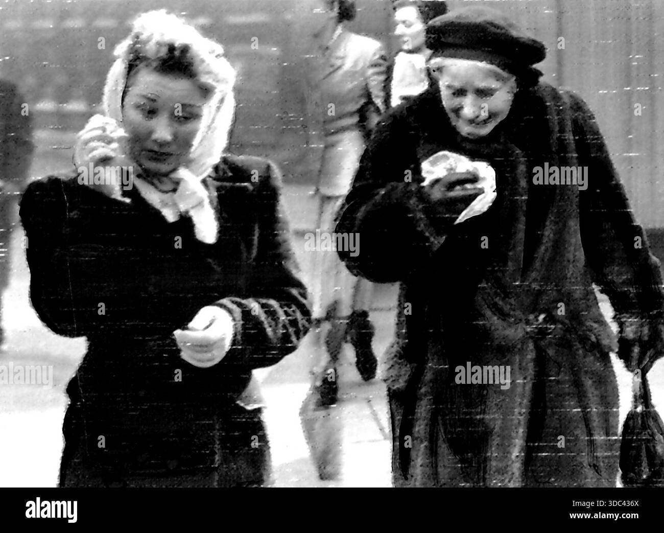 Yesterday began Black and White Stock Photos & Images - Alamy