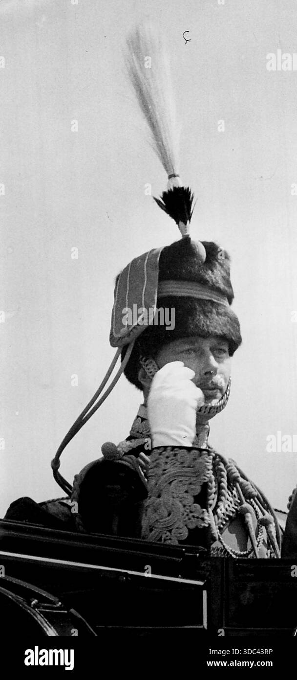 Prince william frederick henry Black and White Stock Photos & Images ...