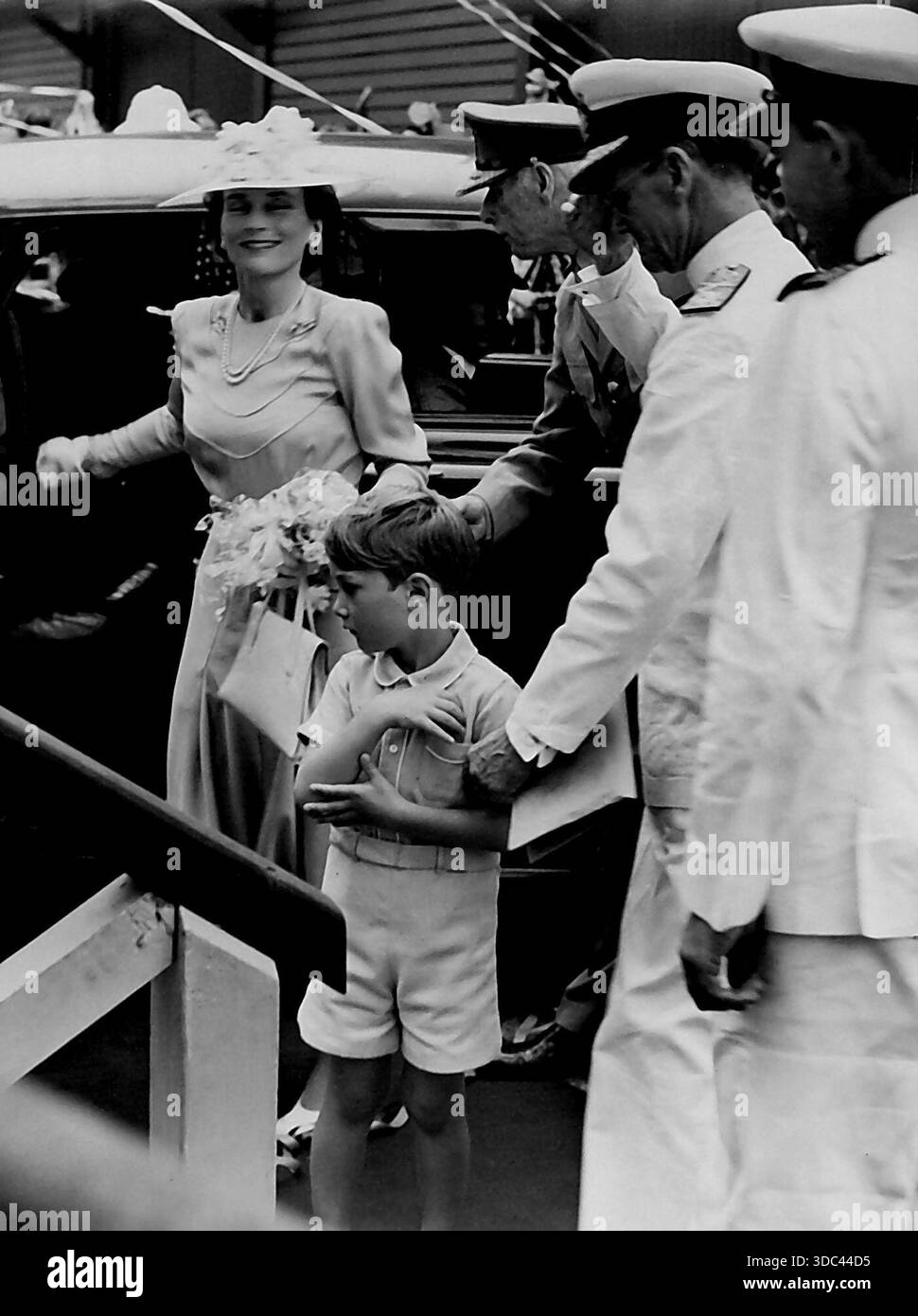 Prince william frederick henry Black and White Stock Photos & Images ...