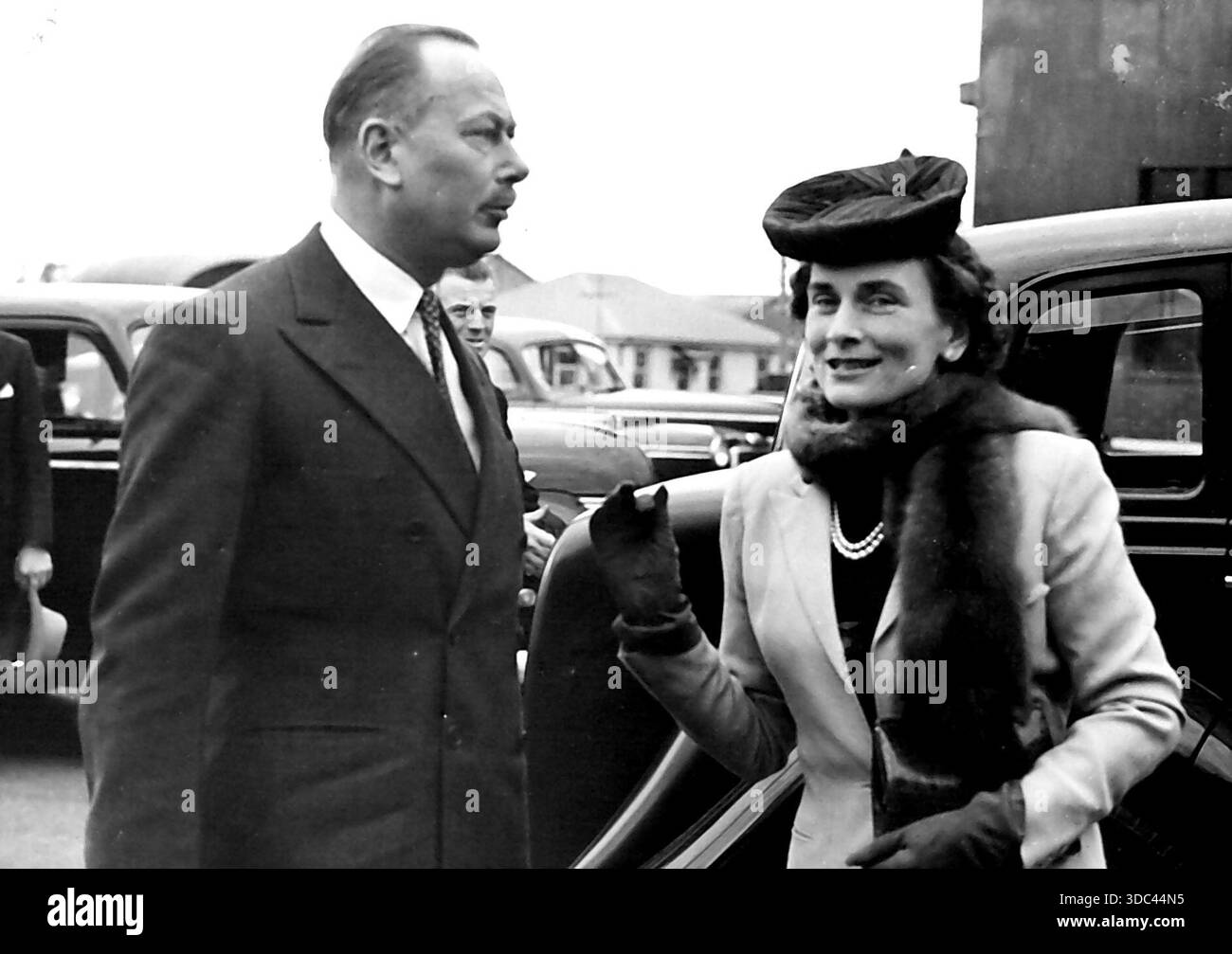 Duke duchess gloucester may hi-res stock photography and images - Alamy