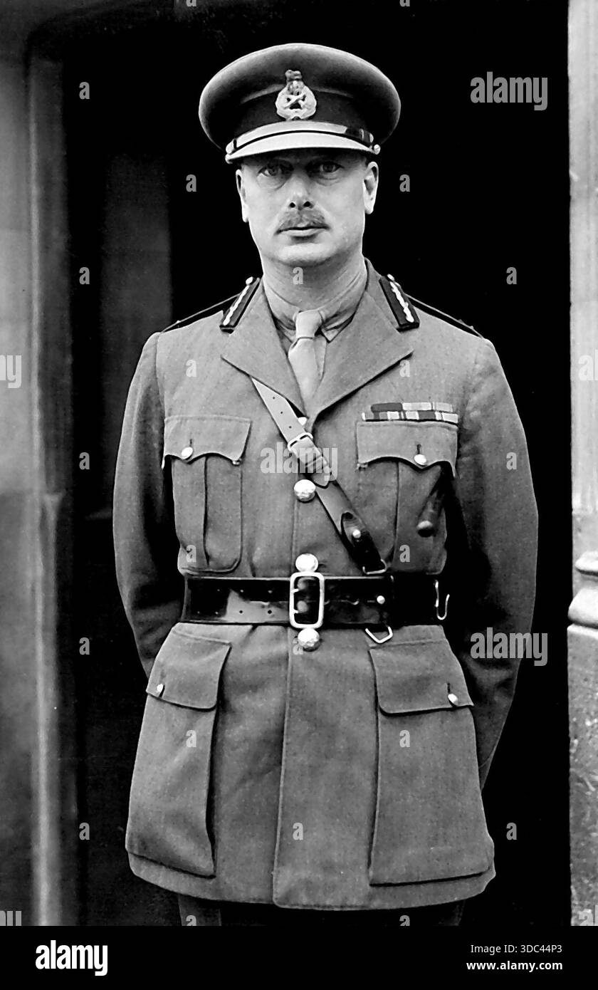 Duke Of Gloucester (Late) - Died June - 1974 - Portraits. August 13 ...