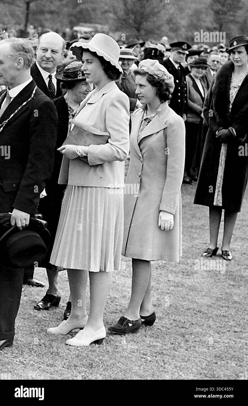 Britain empire day Black and White Stock Photos & Images - Alamy