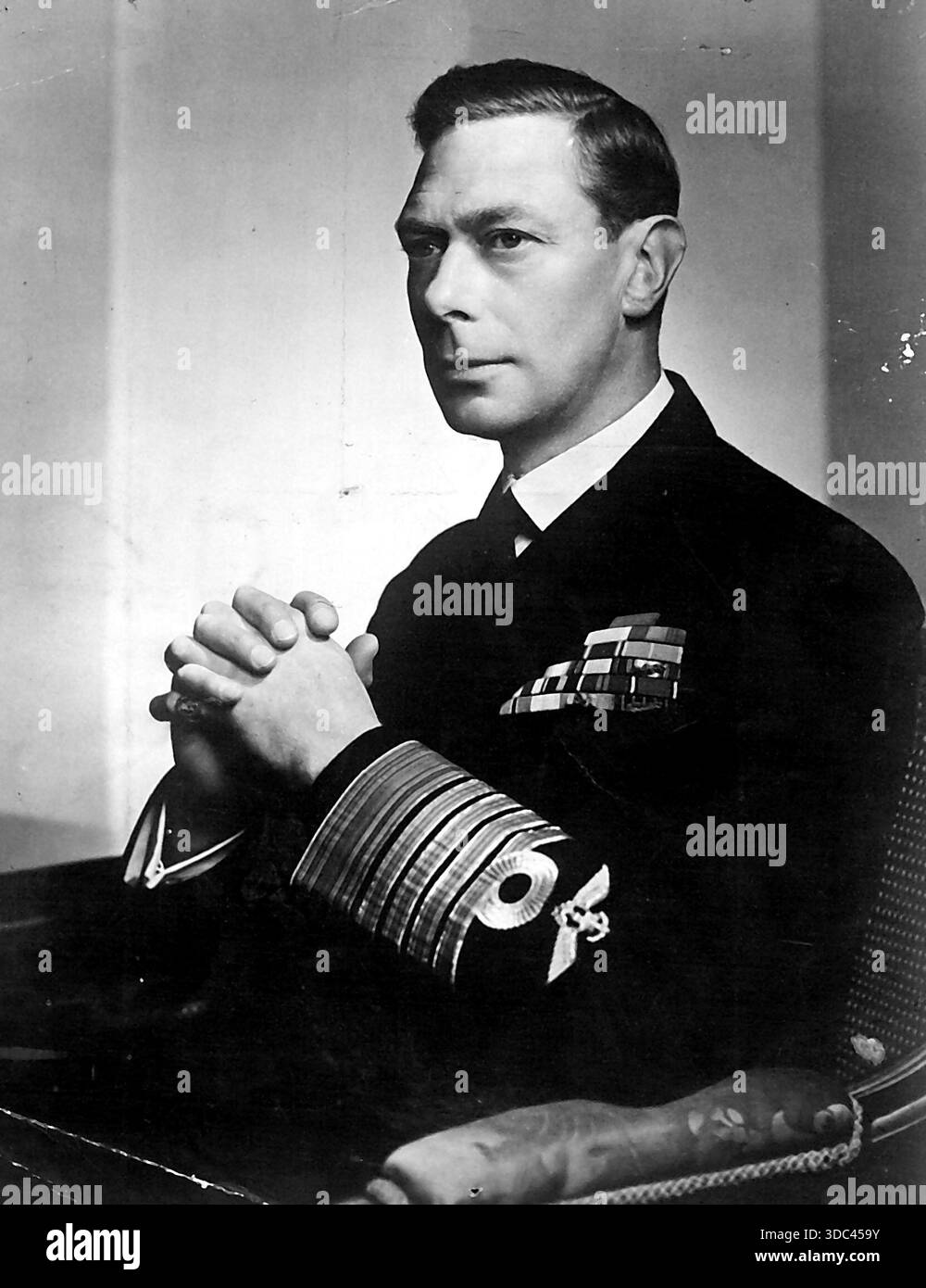 Latest Portrait Of H.M.The King: A new portrait study of H.M. King ...