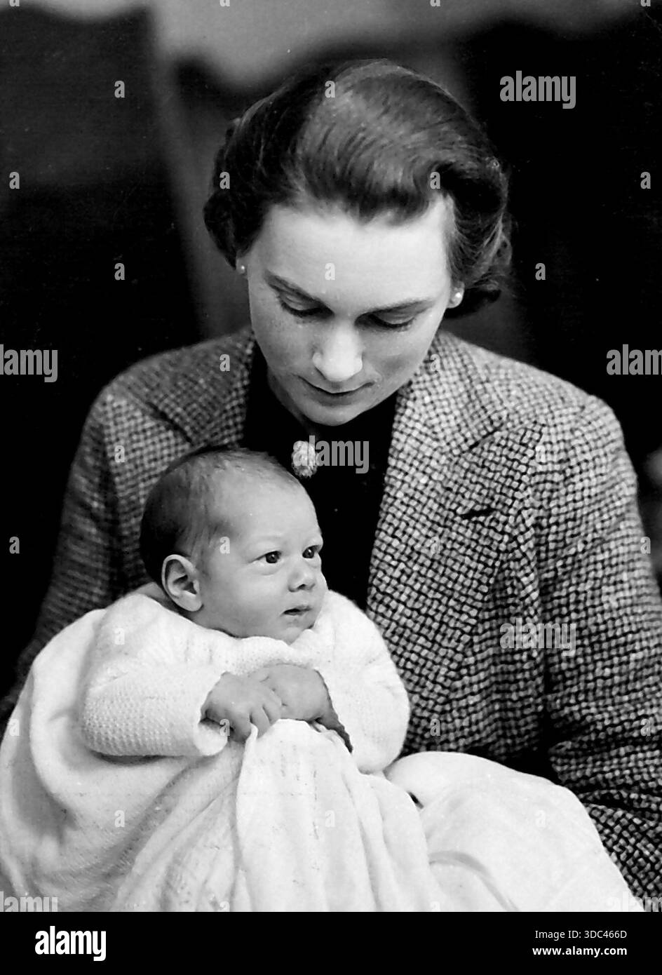 Baby frederick henry hi-res stock photography and images - Alamy