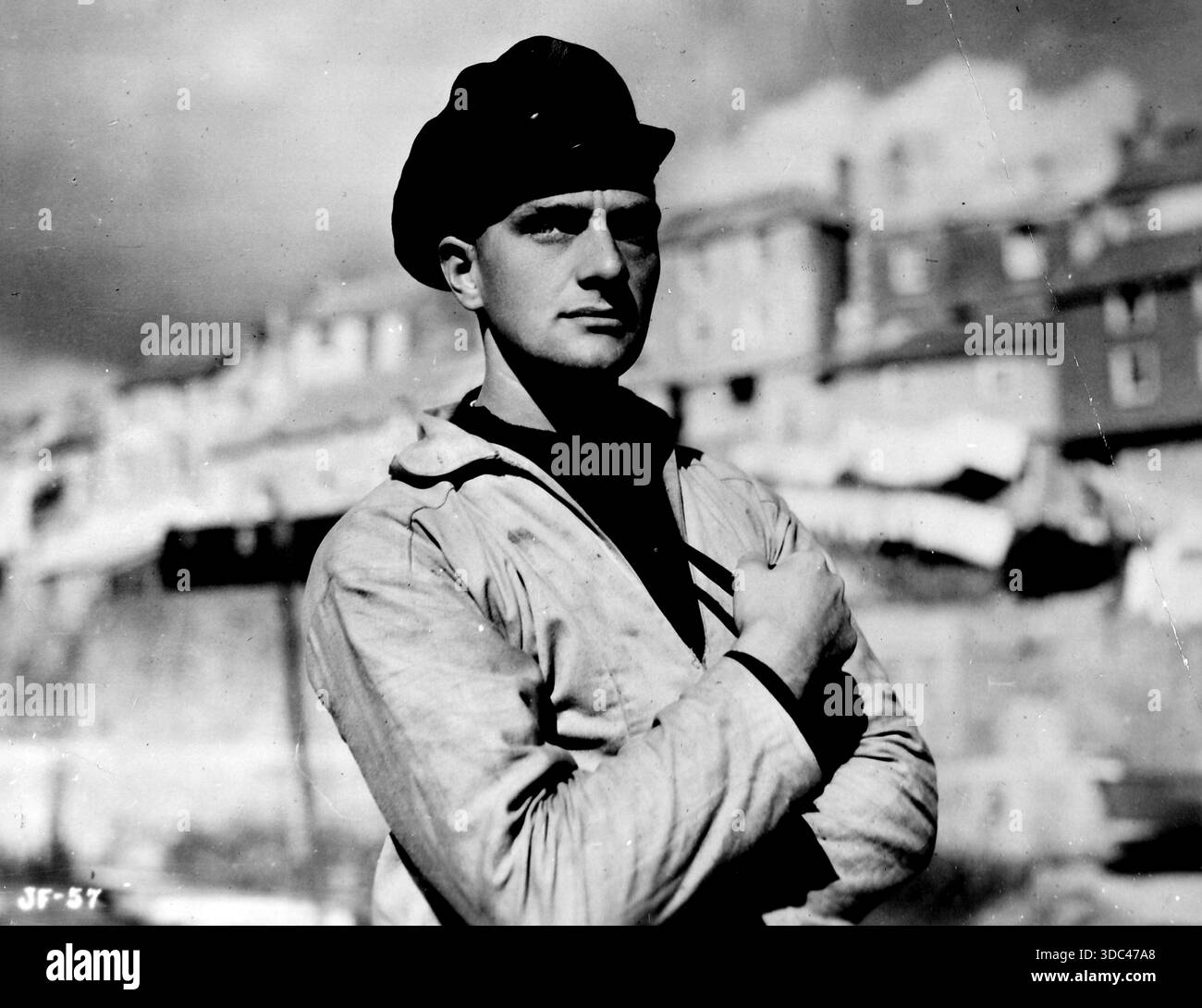 "Johnny Frenchman." Patricia Roc, Paul Dupuis. (Capitol).This film of ...
