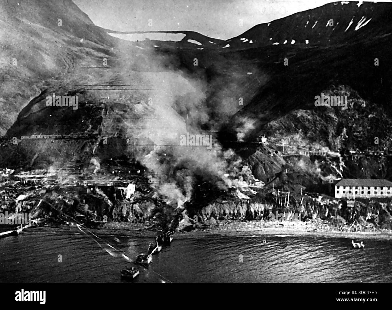 Coal stop Black and White Stock Photos & Images - Alamy