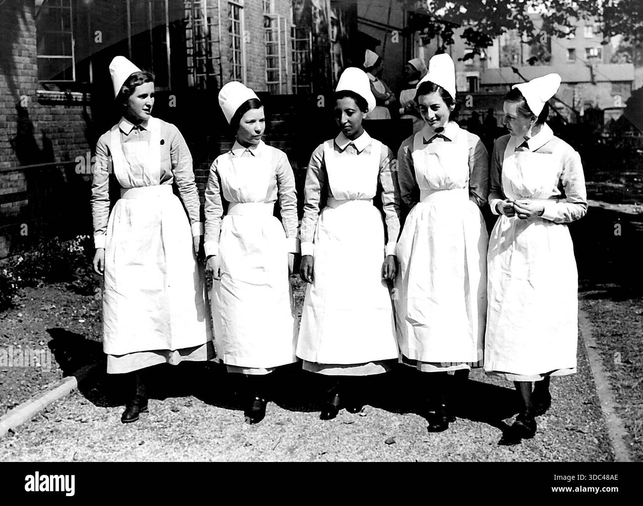 Haile Selassie's Daughter Starts Training As Hospital Nurse -- Princess ...