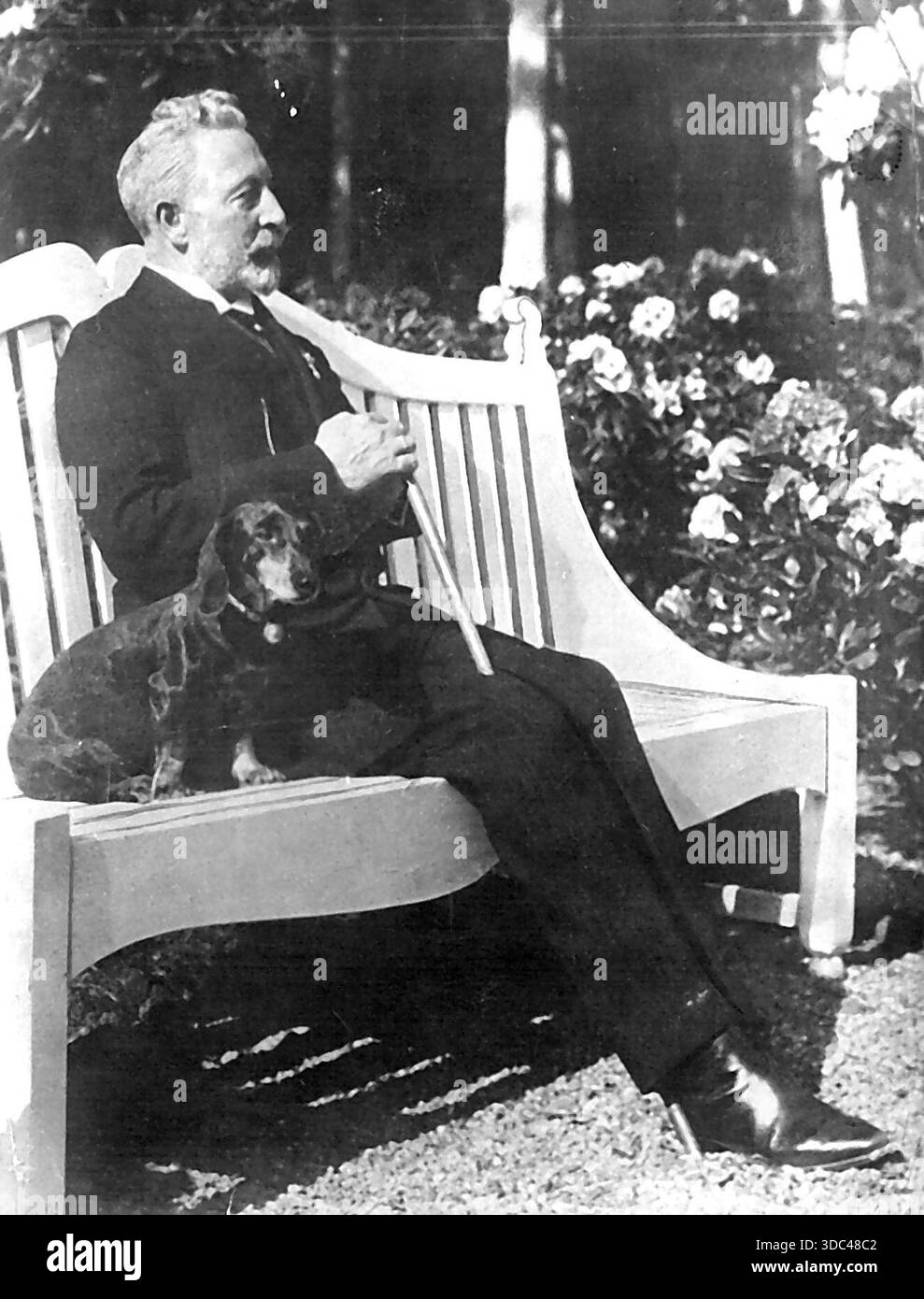 Foreign royalty ex kaiser wilhelm germany hi-res stock photography and ...