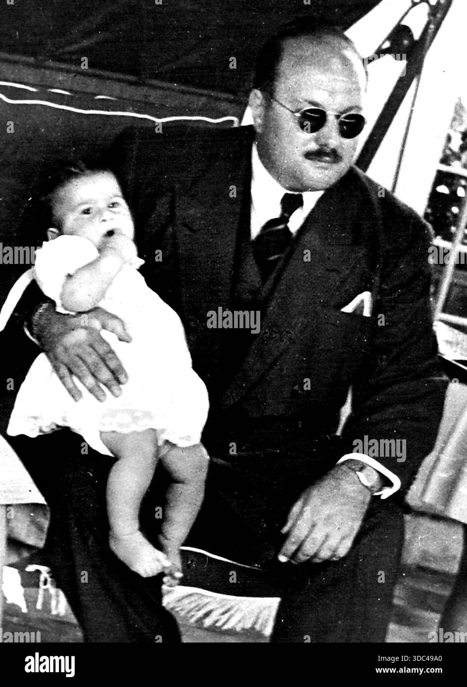 King fuad ii hi-res stock photography and images - Alamy