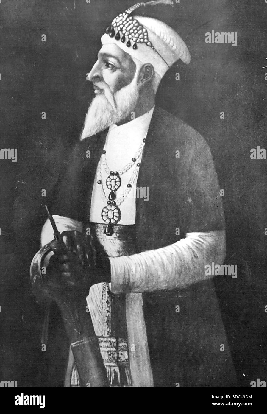 Royalty India - Nizam Of Hyderabad - Indian - Personality. March 03 ...