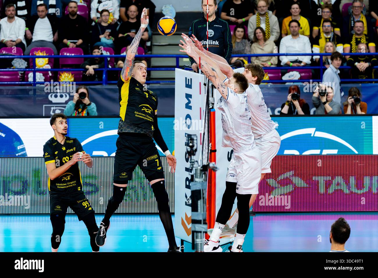 Plusliga pge projekt warszawa hi-res stock photography and images - Alamy