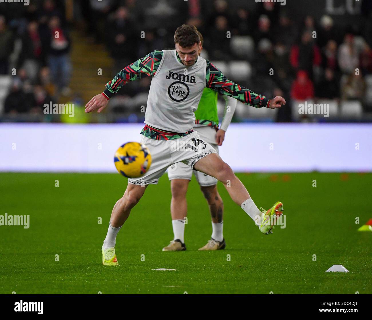 19th December 2025; Swansea com Stadium, Swansea, Wales; EFL ...