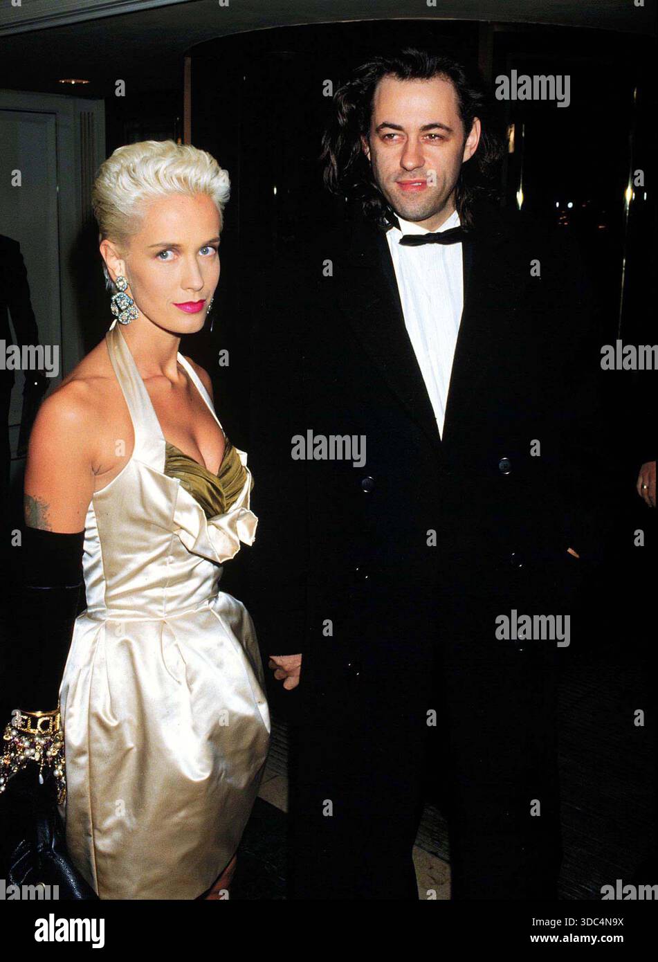 PAULA YATES BOB GELDOFCAP PL Phil Loftus Capital Pictures Stock paula-yates-bob-geldofcap-pl-phil-loftus-capital-pictures-stock