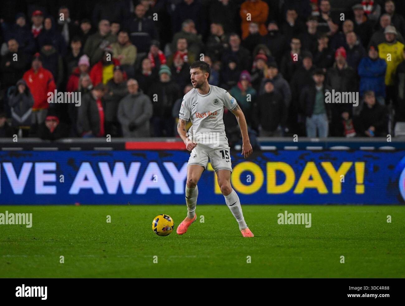 19th December 2025; Swansea com Stadium, Swansea, Wales; EFL ...