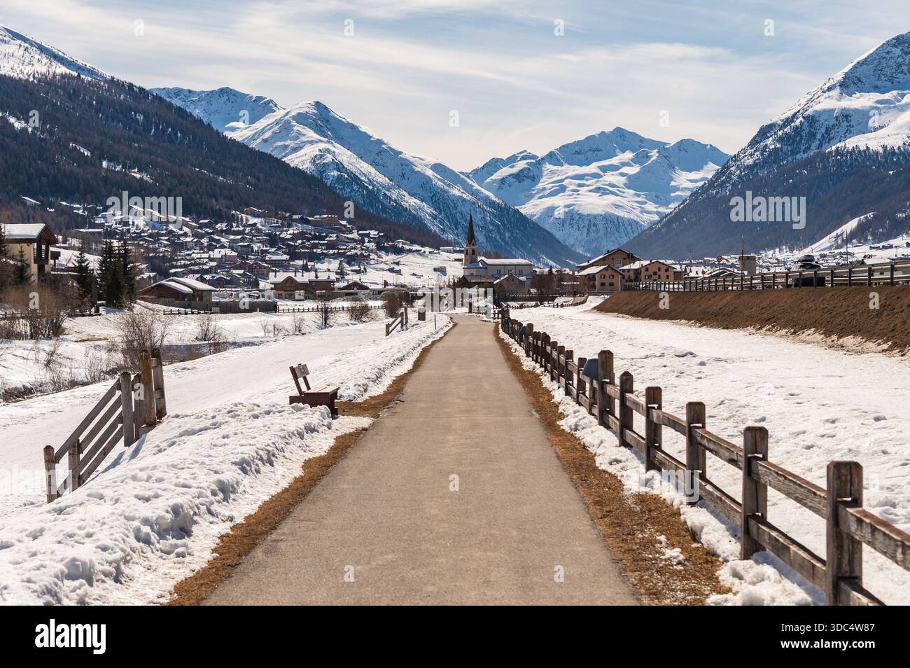 2026 winter olympic games hi-res stock photography and images - Alamy