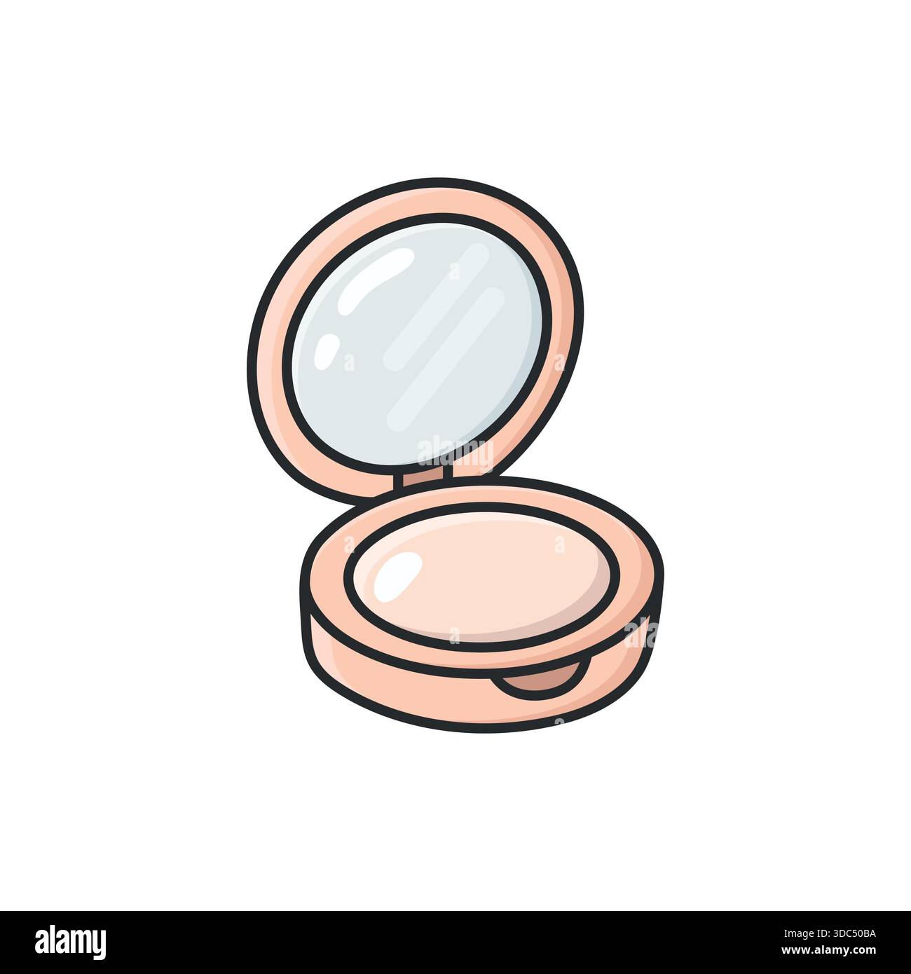 Self makeup Cut Out Stock Images & Pictures - Alamy