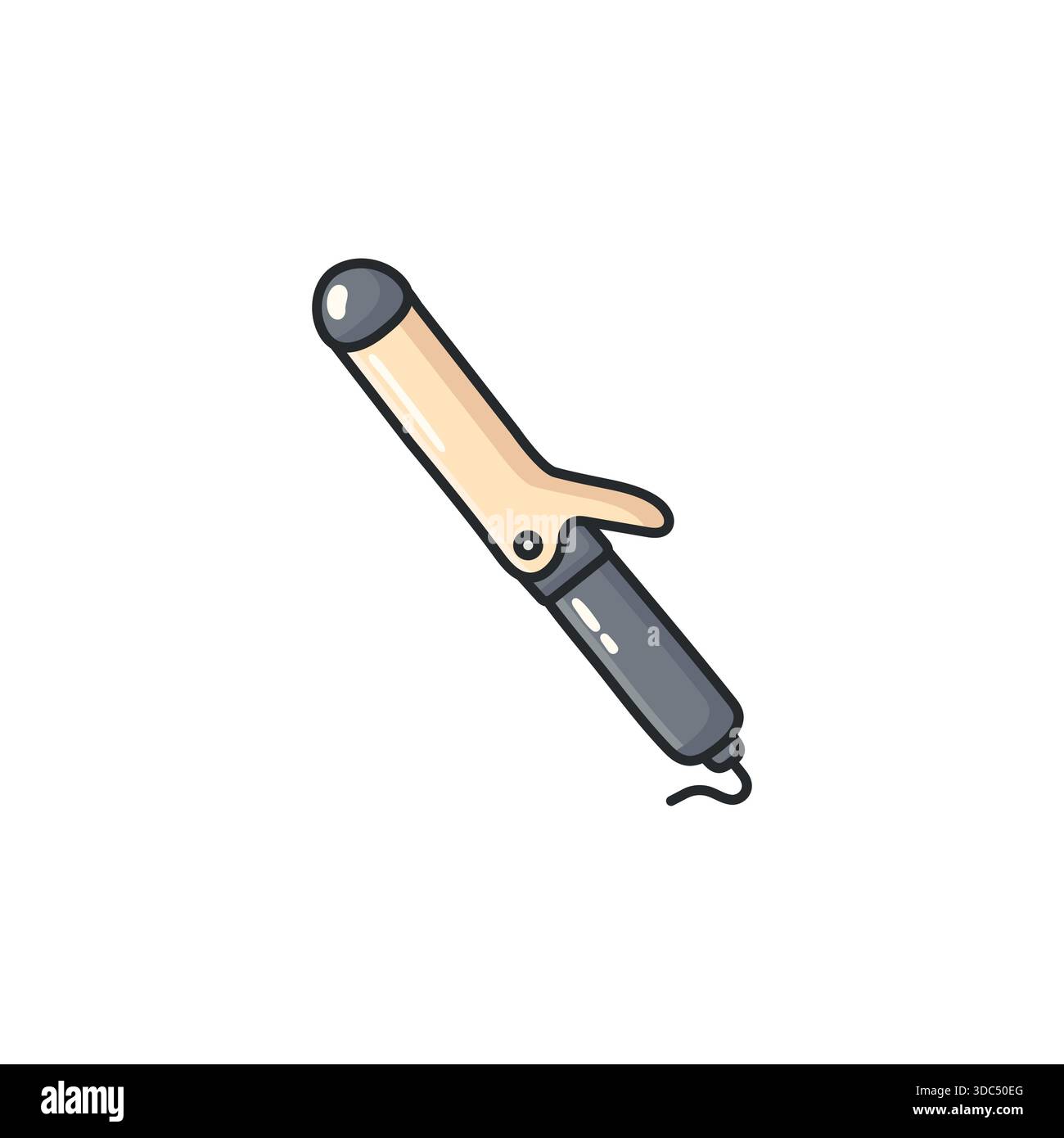 Pastel styling Stock Vector Images - Alamy