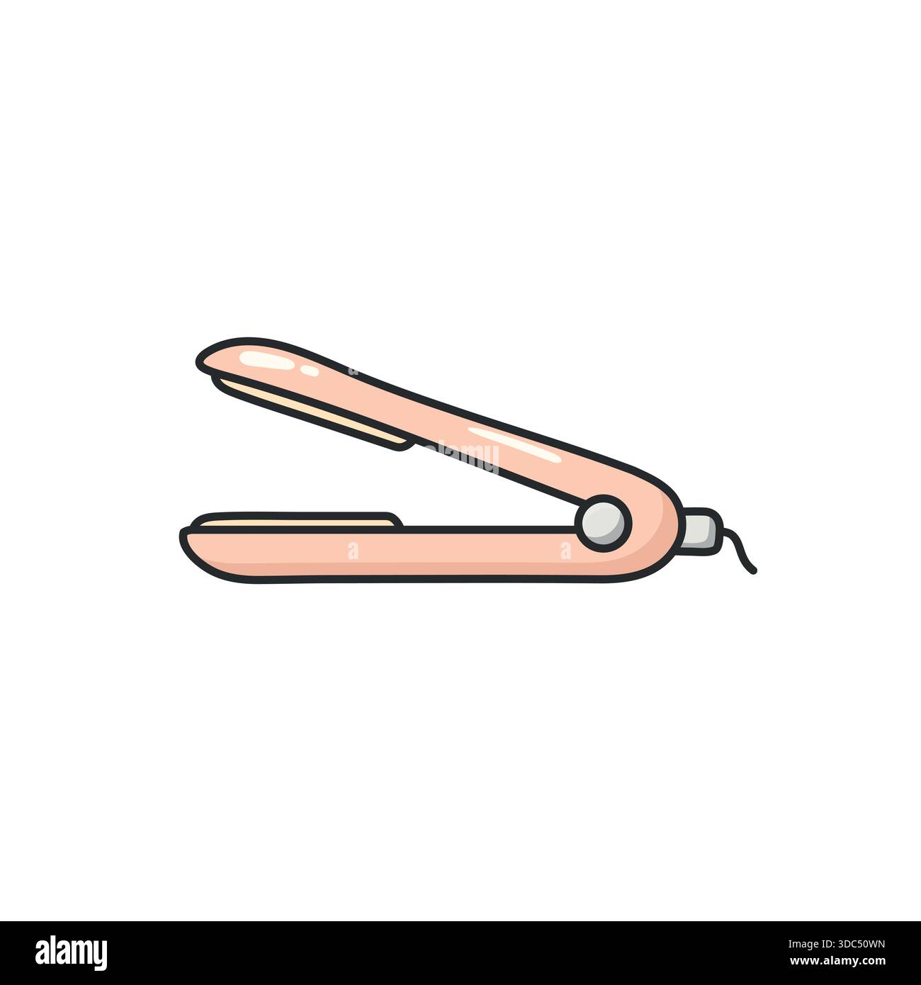 Pastel styling Stock Vector Images - Alamy