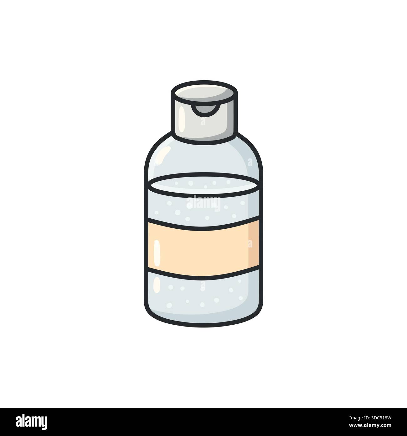 Micellar water Cut Out Stock Images & Pictures - Alamy